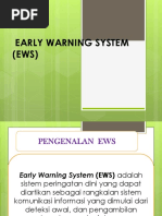 Formulir Early Warning Score (EWS) | PDF