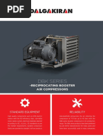 PDF Robuschi Rbs Operating and Maintenance Manual | PDF | Motor Oil | Valve