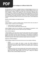 Class 8 Ai - Answer Keys | PDF | Artificial Intelligence | Intelligence ...