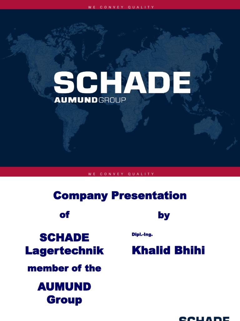 Schade Presentation | PDF | Coal | Nature