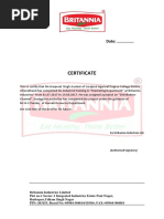 Pan Declaration Format | PDF | Government And Personhood | Access Control