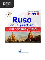 100 Frases Comunes en Ruso | PDF | Relaciones personales, crianza y ...