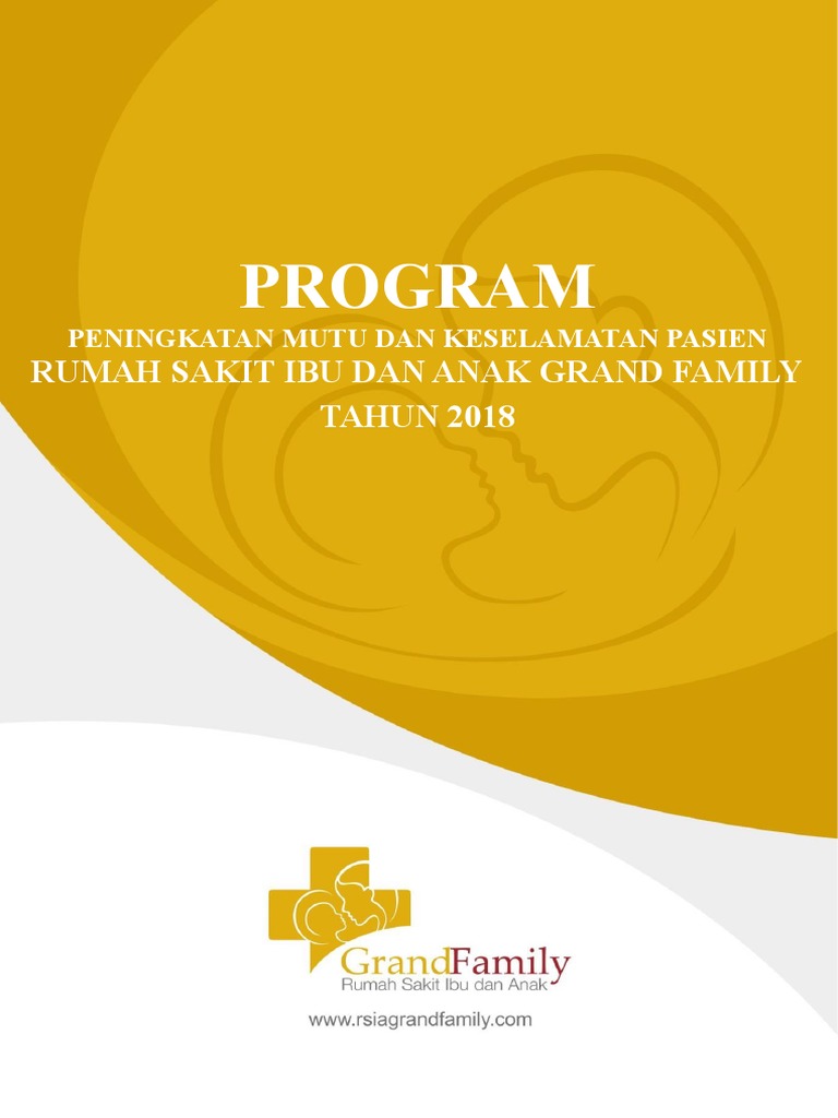Program PMKP RSIA Grand Family 2018 | PDF