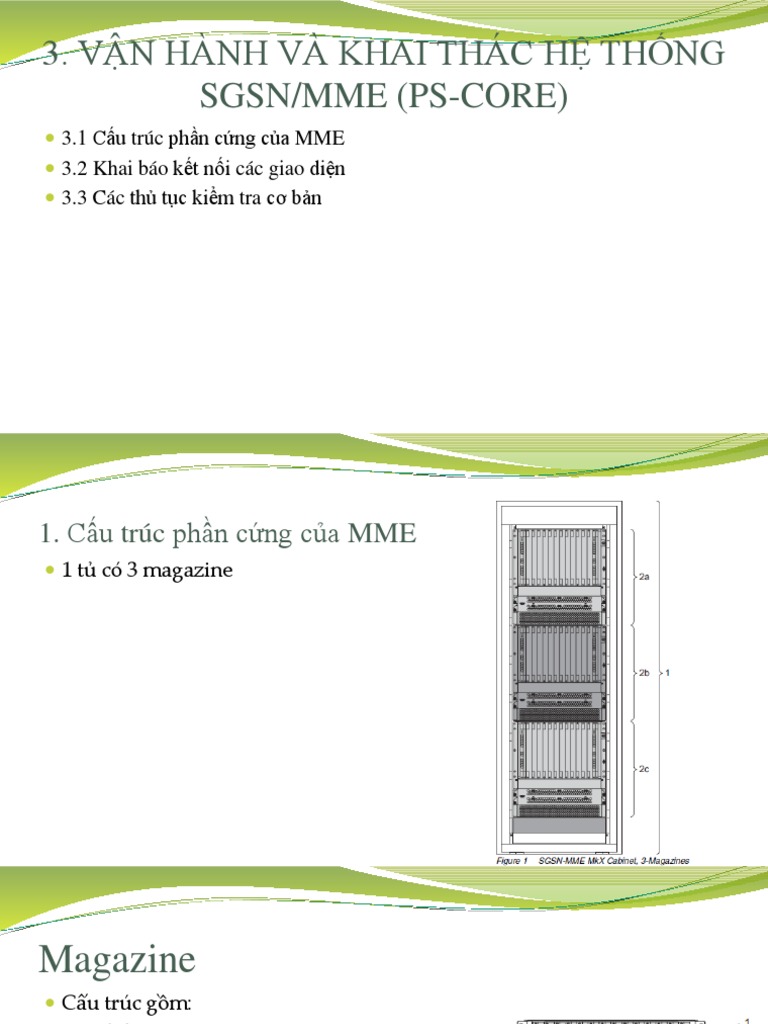 SGSN Mme | PDF SGSN Mme | PDF