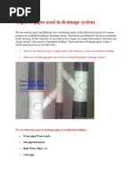 4 Storey Plumbing-Riser-Diagrams | PDF | Technical Drawing | Landscape ...