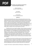 Robbers Cave Experiment Summary | PDF | Cognitive Science | Behavioural ...