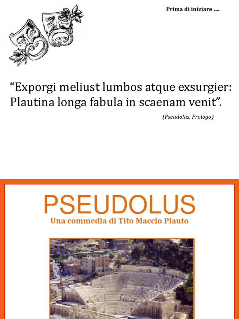 PSEUDOLUS | PDF