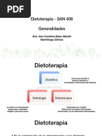 Tipo de Dietas IMSS | PDF | Dieta | Alimentos