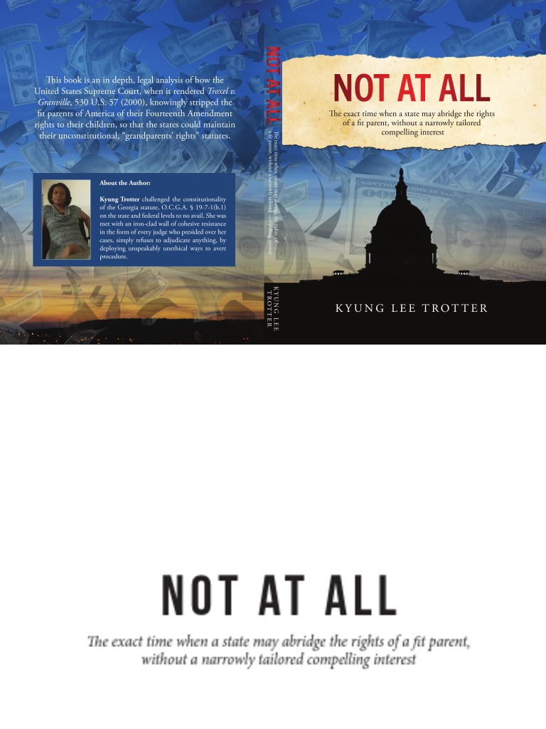 Not at All | PDF | Overbreadth Doctrine | Facial Challenge