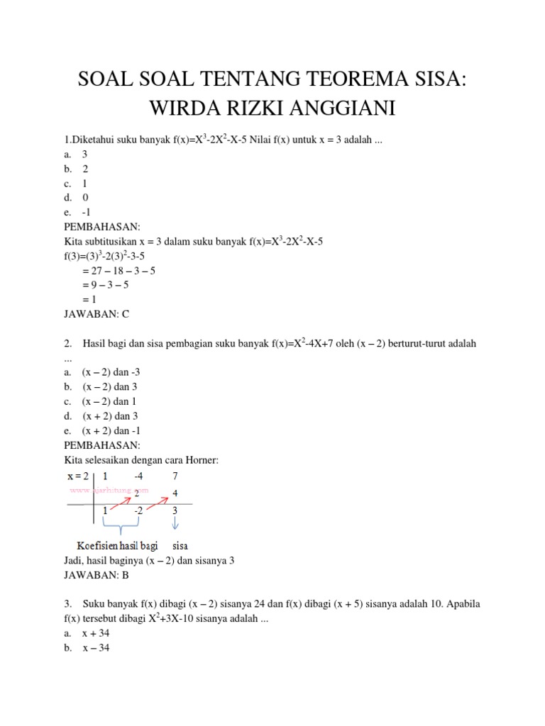 Remed MM Wirda | PDF