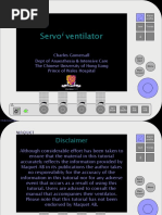 LUNA Clinician Setup Instructions | PDF | Menu (Computing) | Graphical User Interfaces