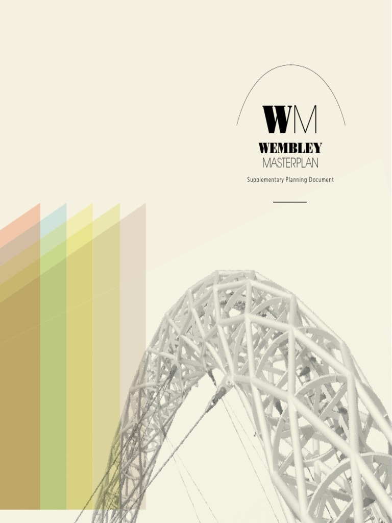 Wembley Masterplan | PDF | Sustainability | London