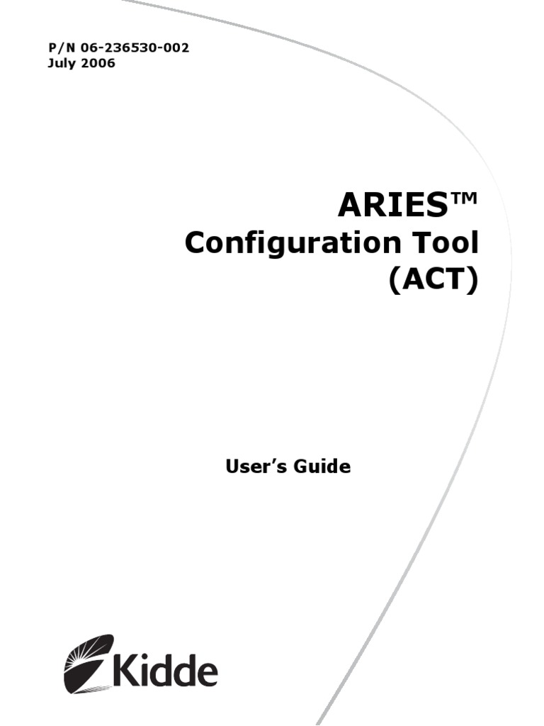 ACT Software Users Guide PDF | PDF | Device Driver | Microsoft Windows
