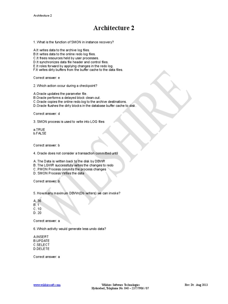 Oracle Pdf Oracle Database Digital Technology