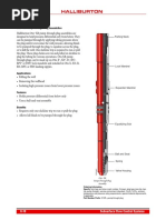 SLB Packer Catalog PDF | PDF | Casing (Borehole) | Drilling Rig