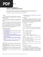 Astm D792 PDF | PDF | Density | Kilogram