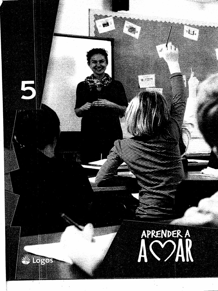Aprender Amar Logos - 024328 | PDF