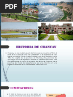 Mapa Chincha | PDF