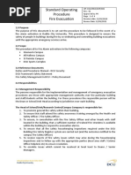 Swimming Pool SOP 15 | PDF | Swimming Pool | Swimming