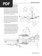 Two - Point Perspective Worksheets | PDF | Perspective (Graphical ...