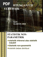 Analisis Data Numerik Dan Kategorik | PDF