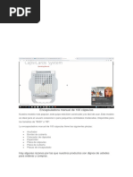 Manual BPM Minsa Digemid | PDF | Calibración | Calidad (comercial)