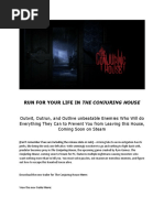 V For Vendetta Introductory Speech | PDF