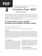 Vacuum Tubes | PDF | Vacuum Tube | Cathode