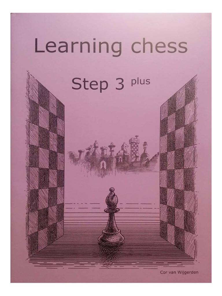Learning Chess Step 3 Plus | PDF