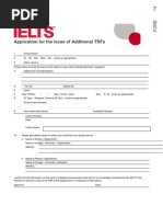 PF Declaration Form (Form 11) - SAMPLE FORM. | PDF | Government And Personhood | Government