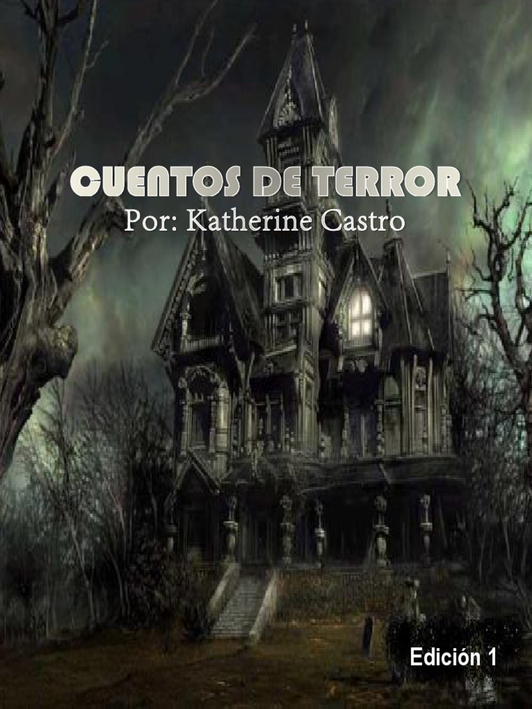 Cuentos de Terror I | PDF | Fantasmas | Brujería
