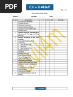 Structural Steel Inspection Report01 | PDF | Building Materials ...