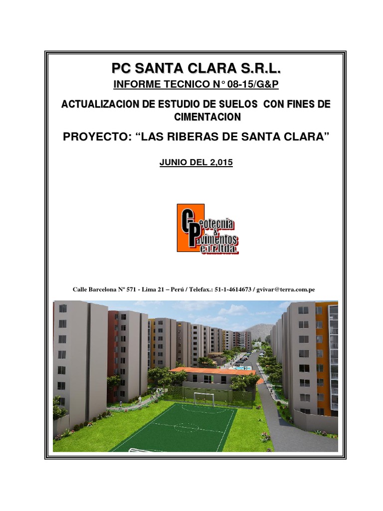 08-15-G&P-Actualización E de S-PC SANTA CLARA-La Ribera de Santa Clara ...