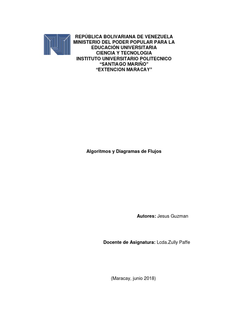 Pseudocodigo Y Estructuras De Control Pdf Algoritmos Programación De Computadoras