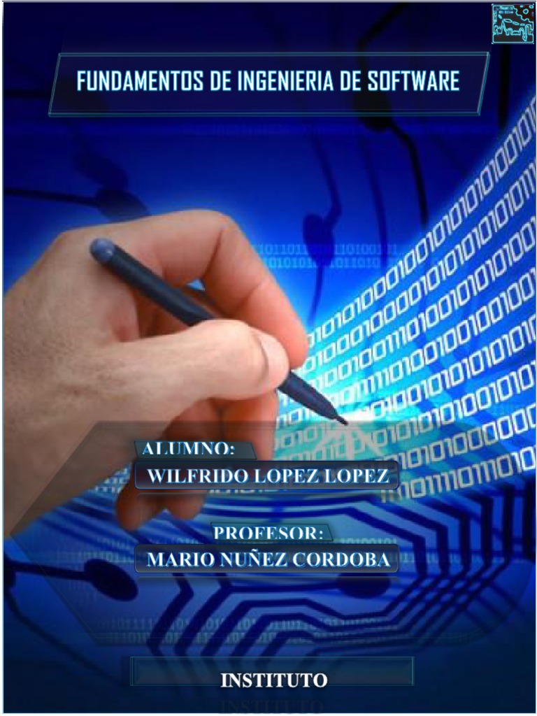Fundamentos de Ingenieria de Software | PDF | Objeto (informática ...