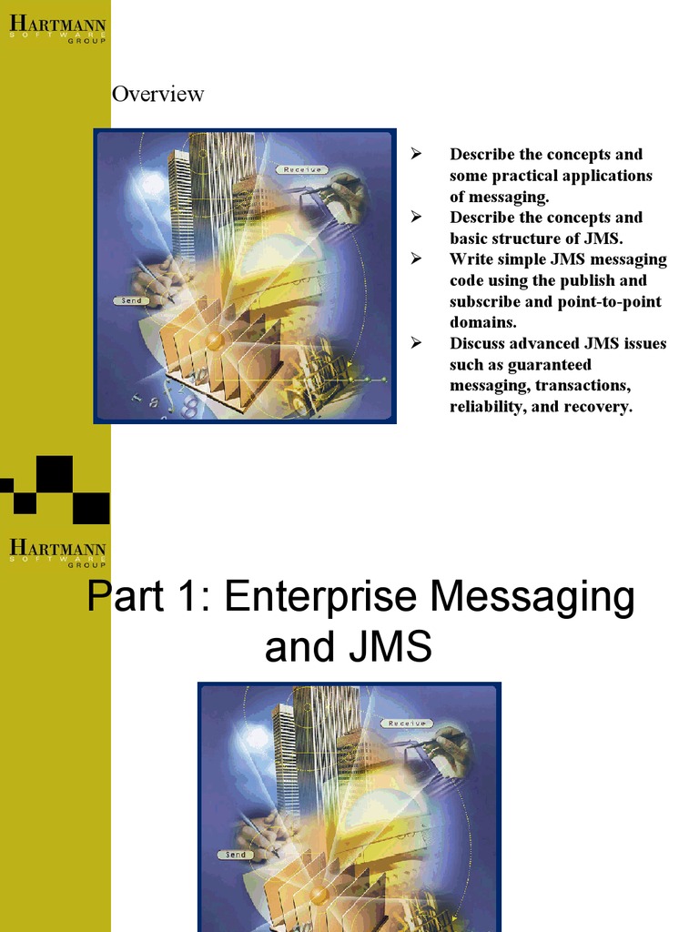 Jms Tutorial Pdf Java Platform Software Architecture
