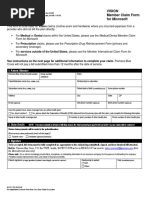 Medicare Part B Redetermination and Clerical Error Reopening Request ...