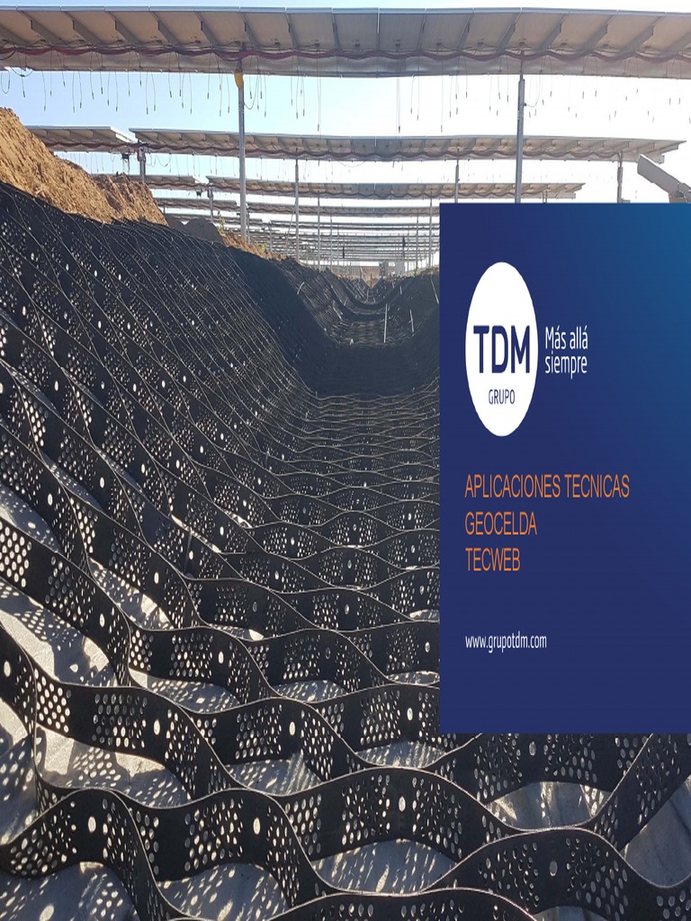 Presentacion Tecnica Tecweb PDF | PDF | Materiales | Ingeniería de ...