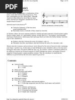 Dynamics and Expressive Techniques in Music | PDF | String Instruments ...