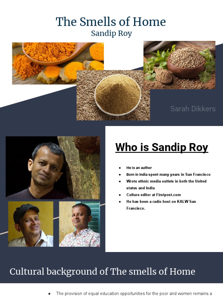 The Smells of Home Sarah Dikkers 2 | PDF | Marriage | Interpersonal ...