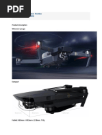 Comprehensive Guide to Drone Technology | PDF | Unmanned Aerial Vehicle ...