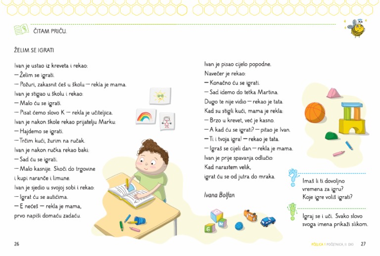 Pcelica Citancica Dds 2019 18 | PDF