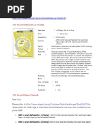 Past Papers O Levels GCE Guide | PDF