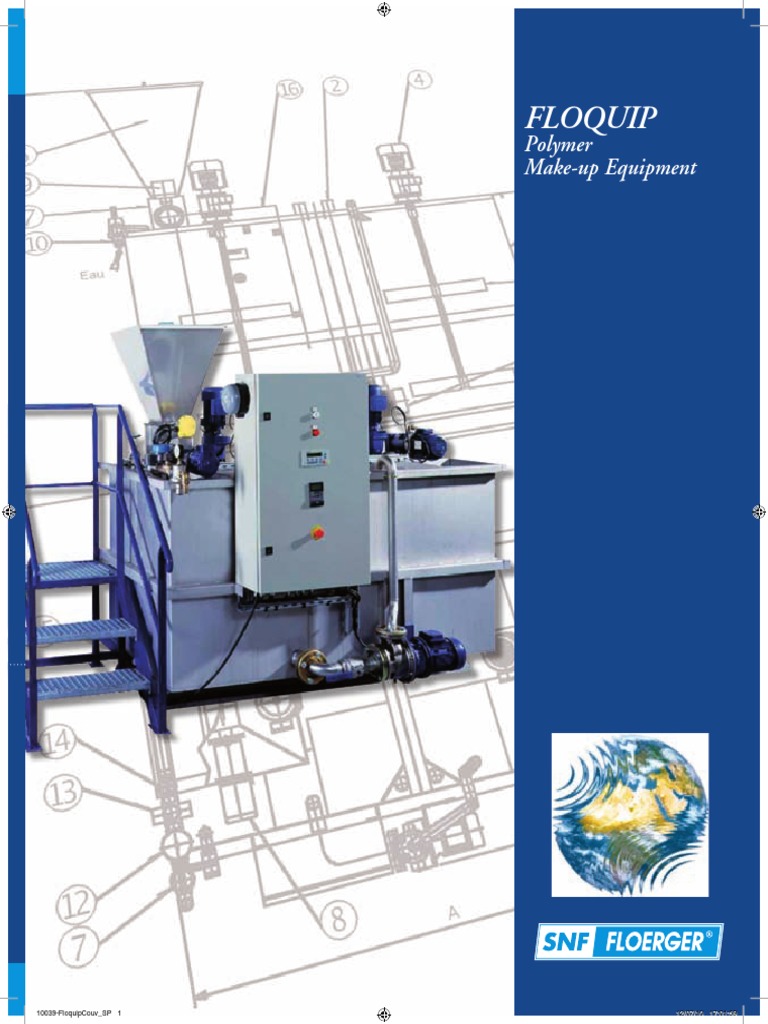 Floquip PDF | PDF | Valve | Flow Measurement