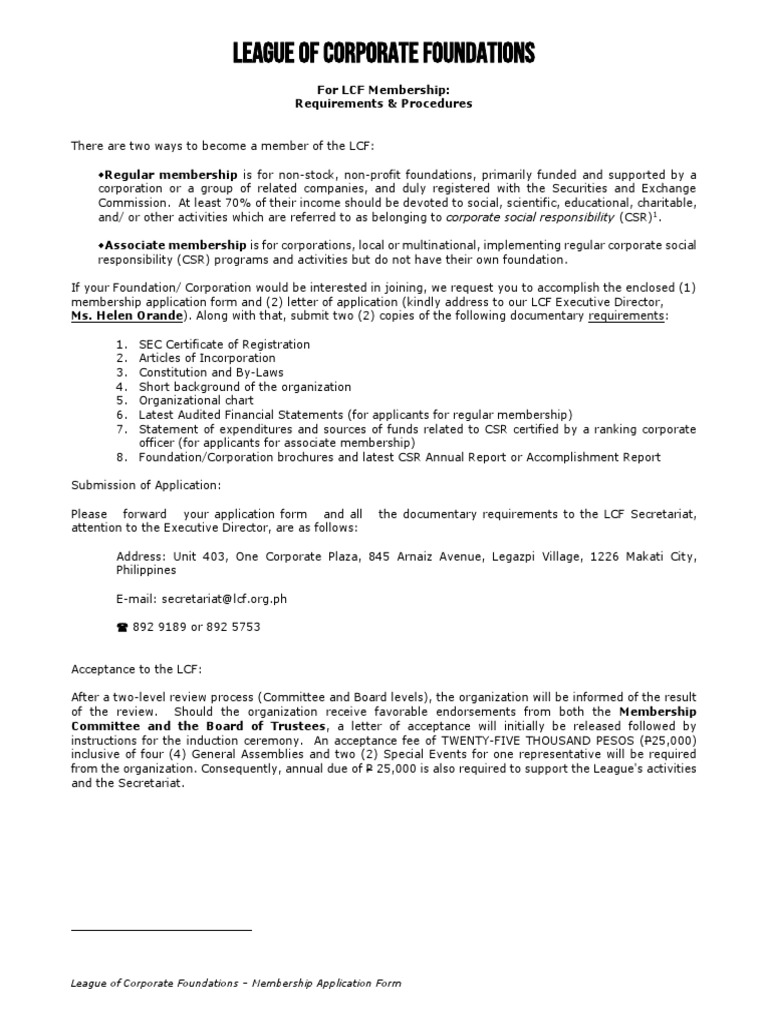 DPO Brochure Philippines | PDF | Board Of Directors | Corporate Social ...