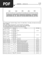 ECU PInout Toyota 1NZ-FE | PDF | Ignition System | Throttle