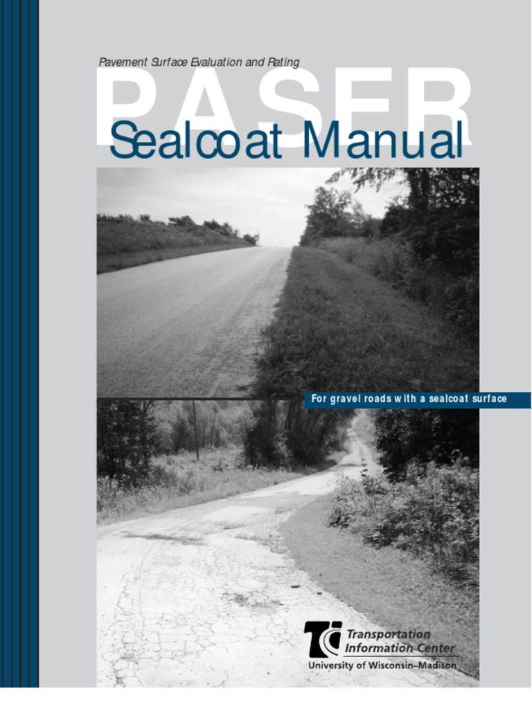 Paser Método | PDF | Road | Road Surface