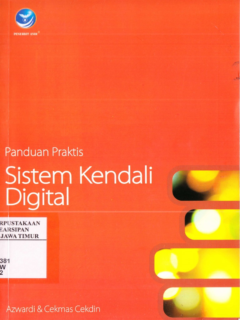 Panduan Praktis Sistem Kendali Digital PDF | PDF