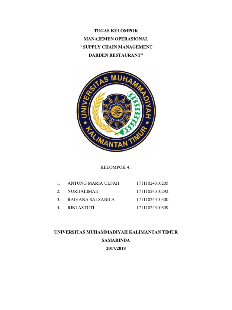 Darden Restaurant | PDF