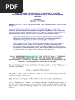 Republic Act No. 7581: The Price Act | PDF | Business | Finance & Money ...